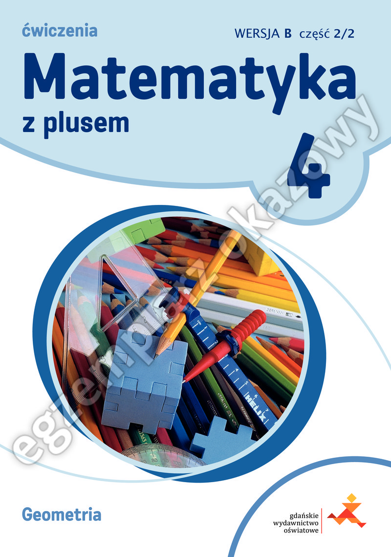 Sprawdzian Z Matematyki Klasa 4 Figury Geometryczne Pdf Matematyka