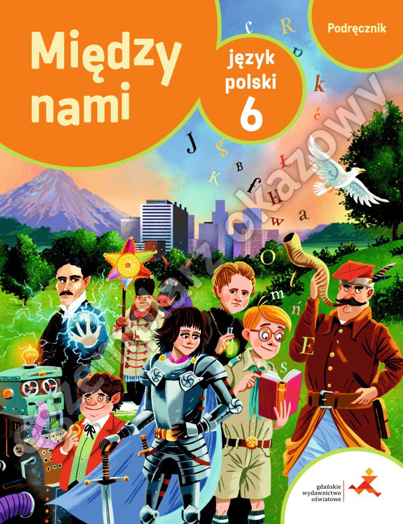 Podręcznik Między Nami Klasa 7 Pdf – Catherine Gourley